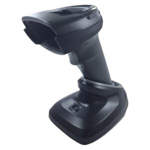 zebra ds2278-sr wireless barcode scanner(bluetooth,imager,2d/1d,ip52,black),includes cradle