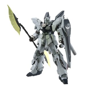 bandai hobby - gundam nt - sinanju stein (narrative ver.) ver. ka, bandai spirits mg 1/100 model kit