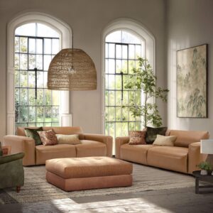 colamy 3882, pu leather sofa