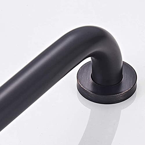 NANZU Grab Bars Brass Armrests, Grab Bar,Safety Non-Slip Accessible Bathroom Handrails, Bathtub, Toilet, Bathroom, Kitchen Bathroom Accessories,40Cm,40Cm