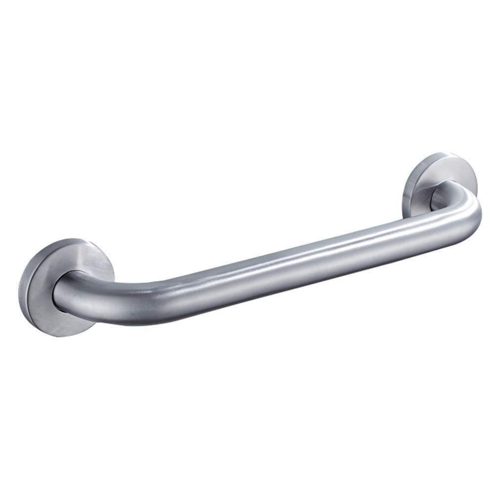 Shower Safety Handle,Bath Grab Bar,Home Care,Toilet, Kitchen,Stairway Handrail,Bathroom Grab Bar Anti-Fall Antirust Stainless Steel