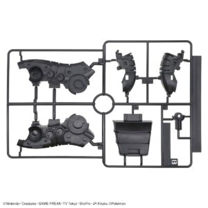 BANDAI Hobby - Pokémon - Groudon, Spirits Pokémon Model Kit