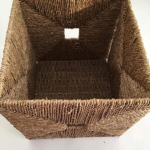 KNIPSA Seagrass Basket, 32 * 33 * 32cm