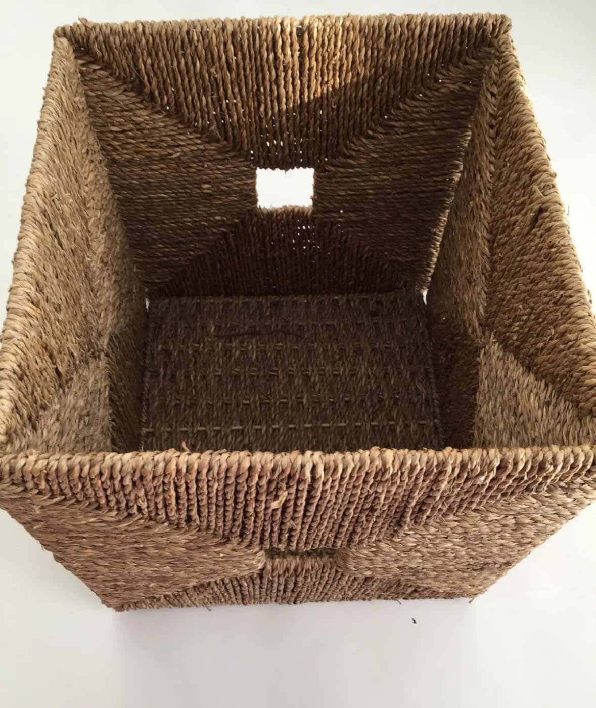 KNIPSA Seagrass Basket, 32 * 33 * 32cm