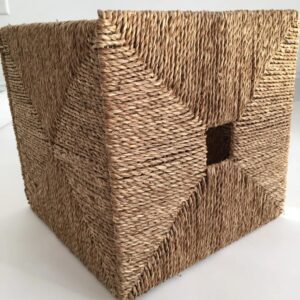 KNIPSA Seagrass Basket, 32 * 33 * 32cm