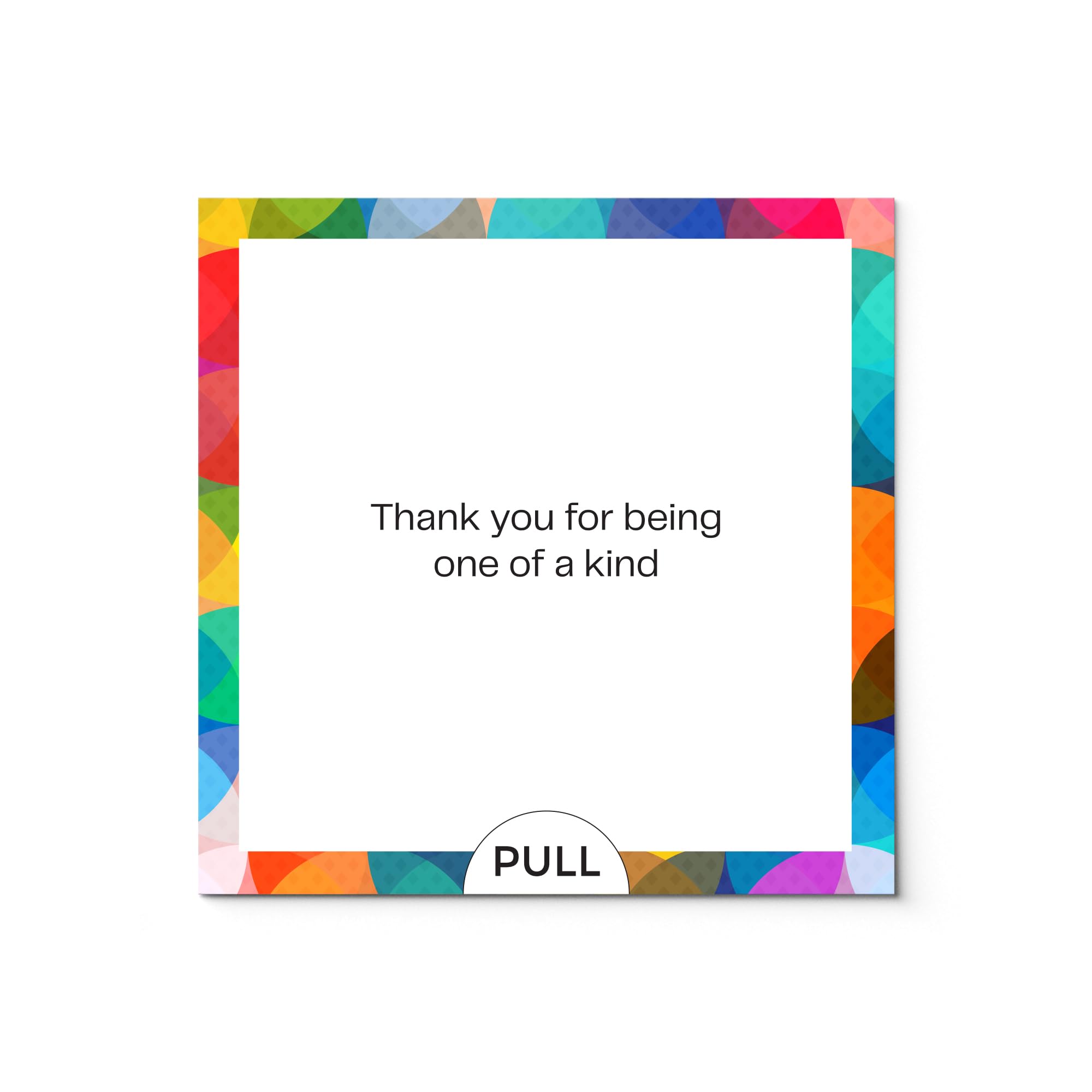 Dessie Awesome Cards - 40 Unique Mini Encouragement Cards w/Inspirational Messages 2.5" x2x5. Employee Appreciation Gifts. Teacher Appreciation Cards in Bulk. Positive Affirmation Cards.