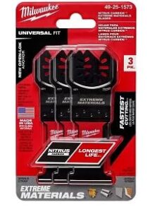 milwaukee 49-25-1573 nitrus carbide extreme (49-25-1573)