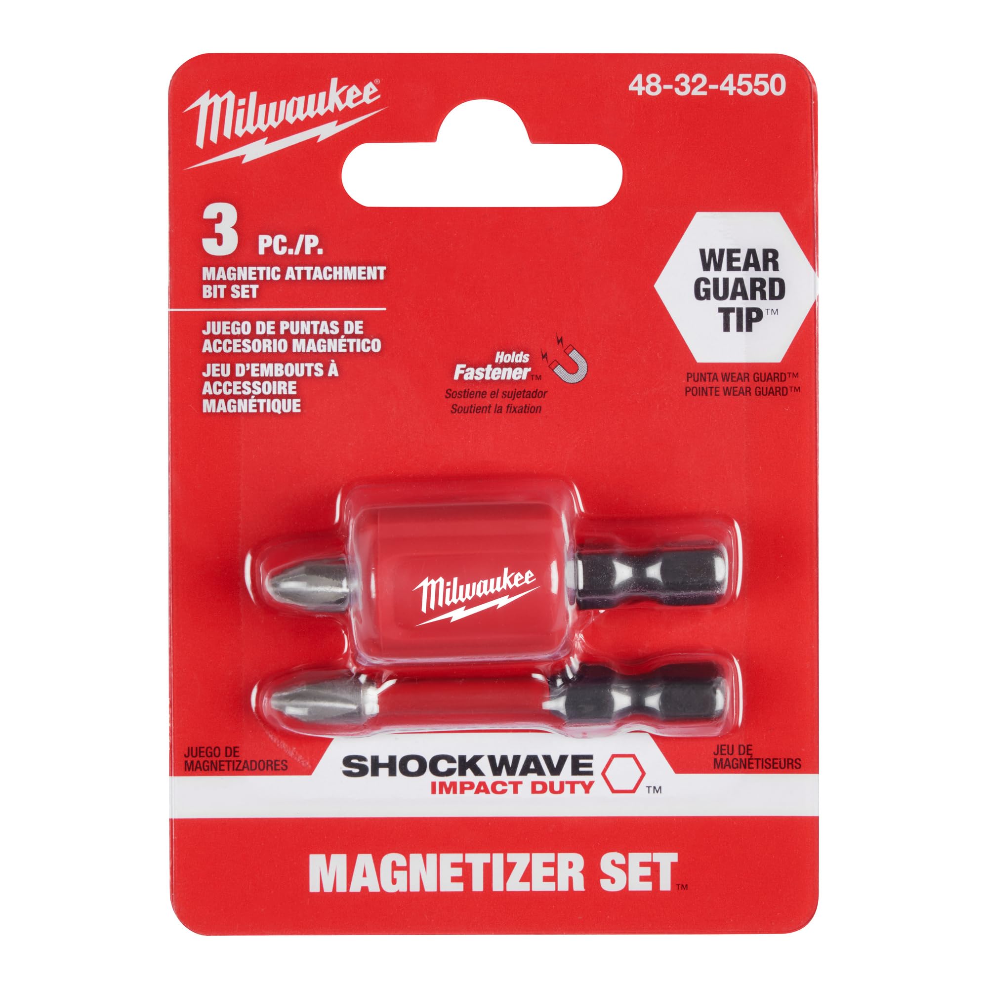 MILWAUKEE 48-32-4550 Shockwave Impact Duty (48-32-4550)