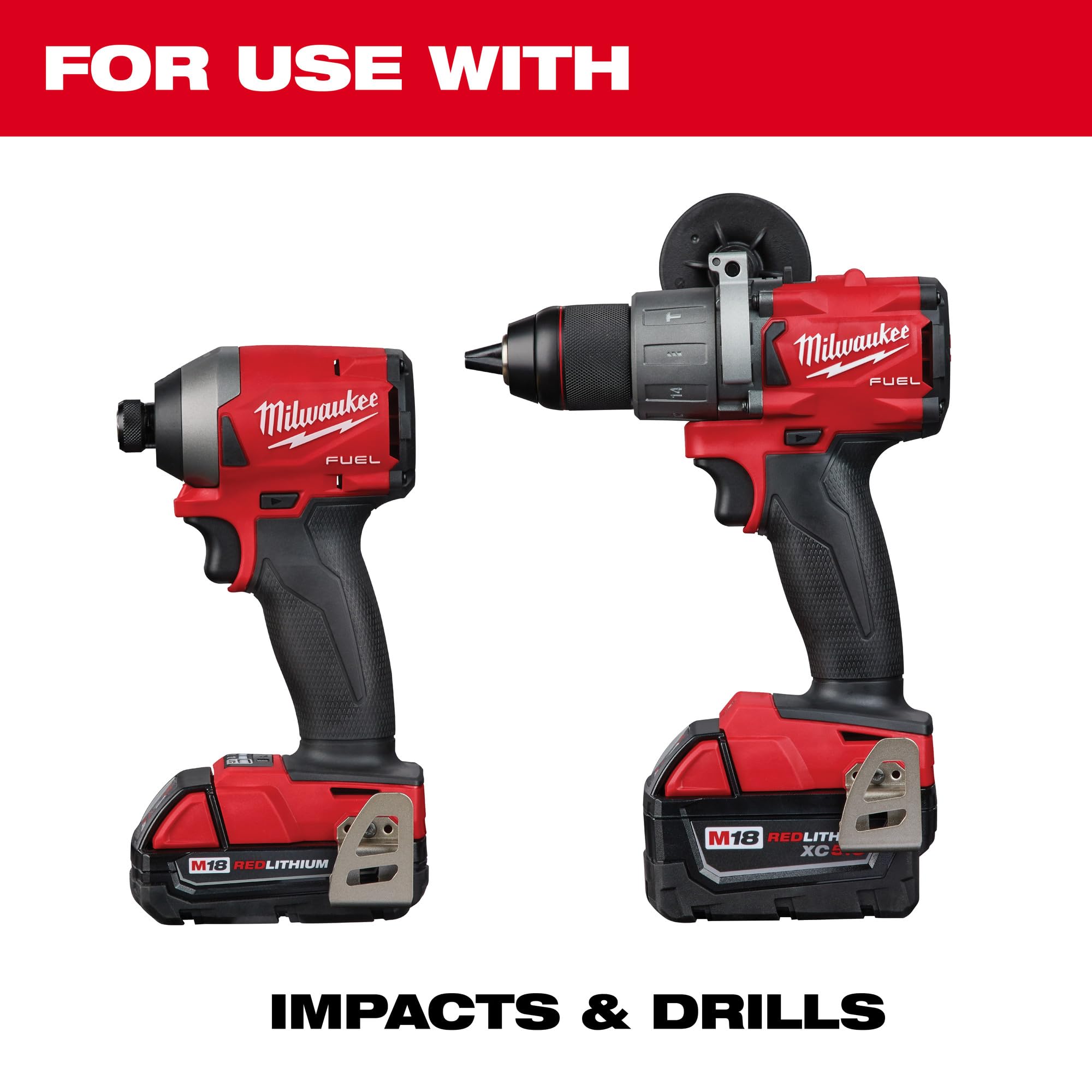 MILWAUKEE 48-32-4550 Shockwave Impact Duty (48-32-4550)