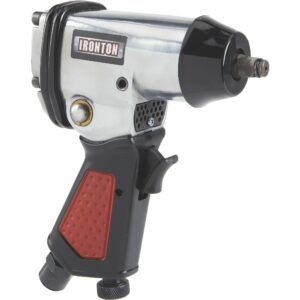 ironton air impact wrench - 3/8in. drive, 6.25 cfm, 130 ft./lbs. torque