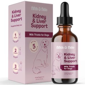 milk thistle for dogs - liver support for dogs - milk thistle for cats - milk thistle liquid - dog liver supplement - hepato support for dogs - lower liver enzymes naturally