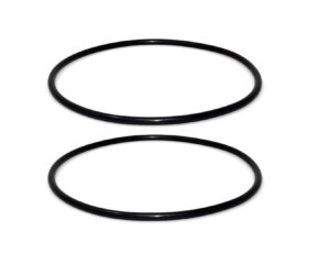 generic 151120 or-34 water filter rubber o-ring compatible for pentek and culligan standard & 3g standard water filter housings (2/pack)