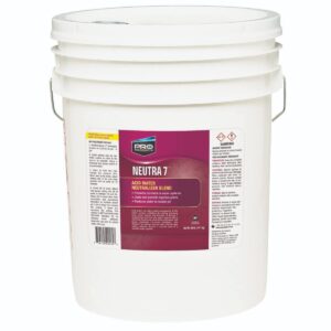 pro products sp40n neutra 7 acid water neutralizer (40 lb pail)