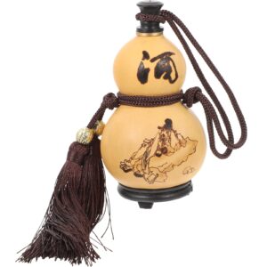 natural gourd bottle gourd hip flask sake drink ware gourds drink storage bottle japanese decor gourd jug japandi decor hot sake bottle sake decanter sake tank wine chinese style