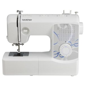 brother xm3700 sewing machine, 37 built-in stitches, 5 included sewing feet