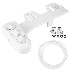 cechoayuu dual nozzle bidet attachment,nozzle bidet toilet attachment bathroom accessories bid