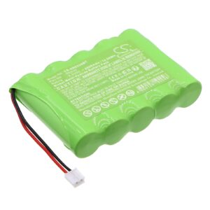 fyiogxg cameron sino battery for alula repeater, translator pn:alula re030 2000mah / 12.00wh