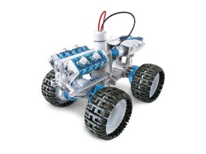 velleman salt water fuel cell engine car kit