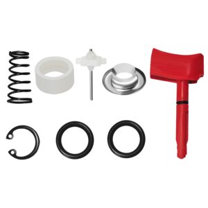 2135-k303 air inlet kit parts and trigger assembly for ingersoll rand 2115timax impact wrench