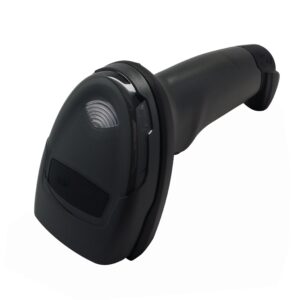 zebra symbol ds4308-sr (standard range) handheld corded barcode scanner(2d/1d, and pdf417,ip52,black)