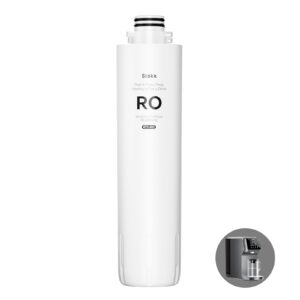 rt1-ro filter, replacement for t1 countertop reverse osmosis water filter, 12-24 month lifetime