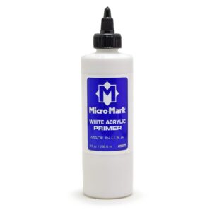 micro-mark white acrylic primer default title