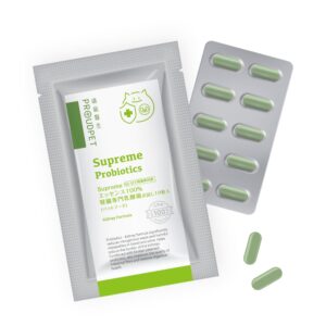 proudpet supreme probiotics kidney formula 10pcs mini pack. the ultimate kidney probiotics supplement for the cats of all ages.