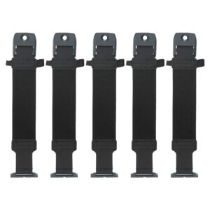 5pcs handstrap replacement for intermec ck3 ck3x ck3r handheld barcode scanner mobile computer, rugged stable hand strap