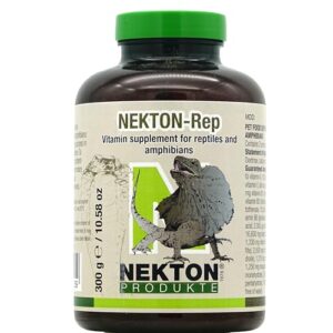 nekton rep vitamin mineral supplement for reptiles 300gm