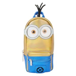 loungefly despicable me mini backpack pencil case