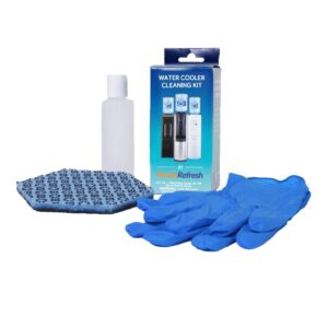 Water Cooler Cleaning Kit