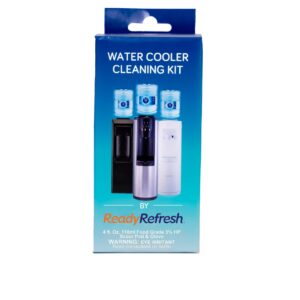 Water Cooler Cleaning Kit