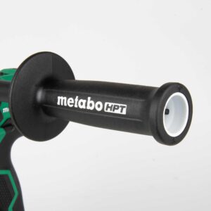 Metabo HPT 18V MultiVolt™ Cordless 1/2-Inch Hammer Drill | Tool Only - No Battery | Reactive Force Control | Highest Power in its Class | DV18DCQ4