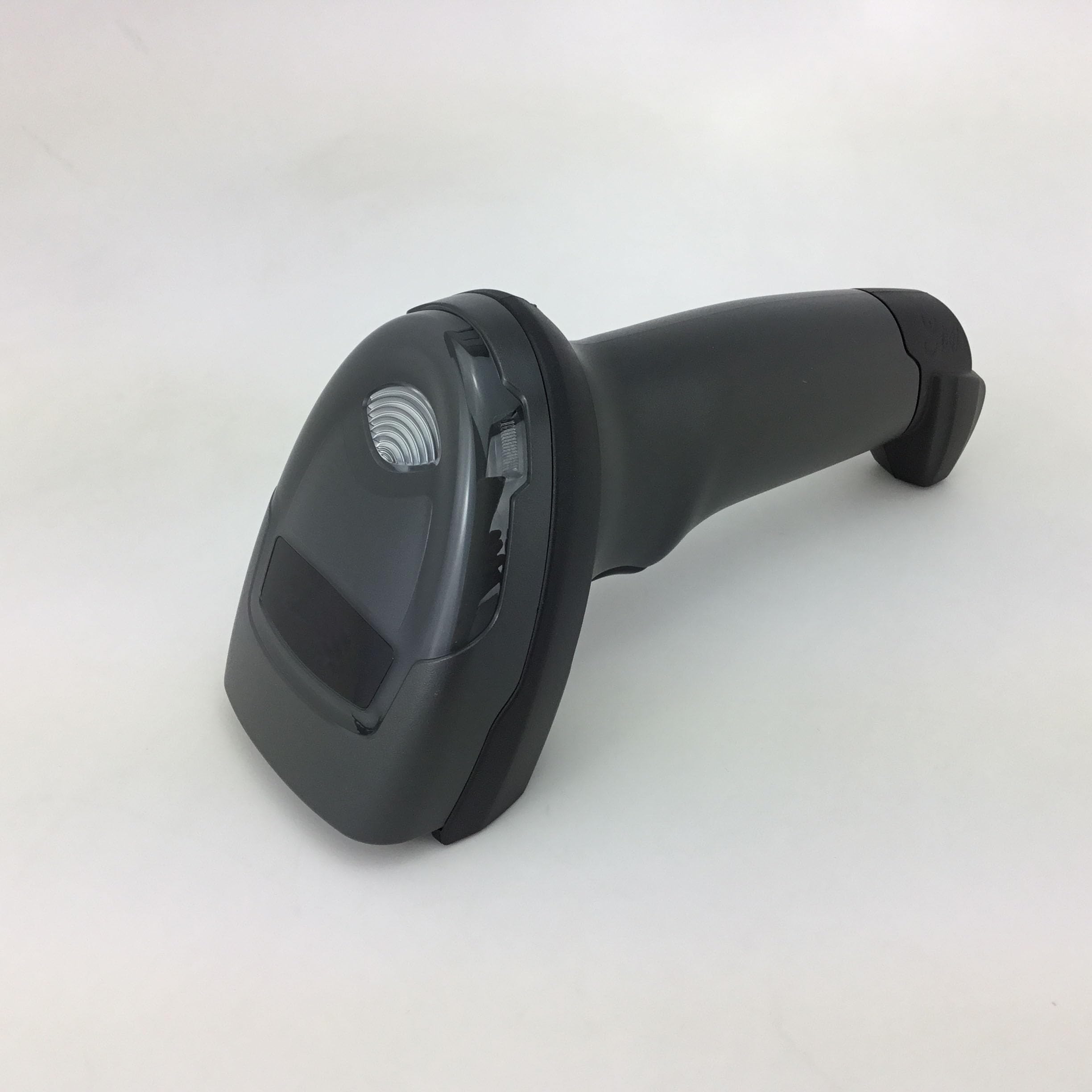 Generic Zebra DS4608-HD (High Density) Handheld Corded Barcode Scanner(2D/1D,IP52,Black), includes RS232 Cable and USB Cable