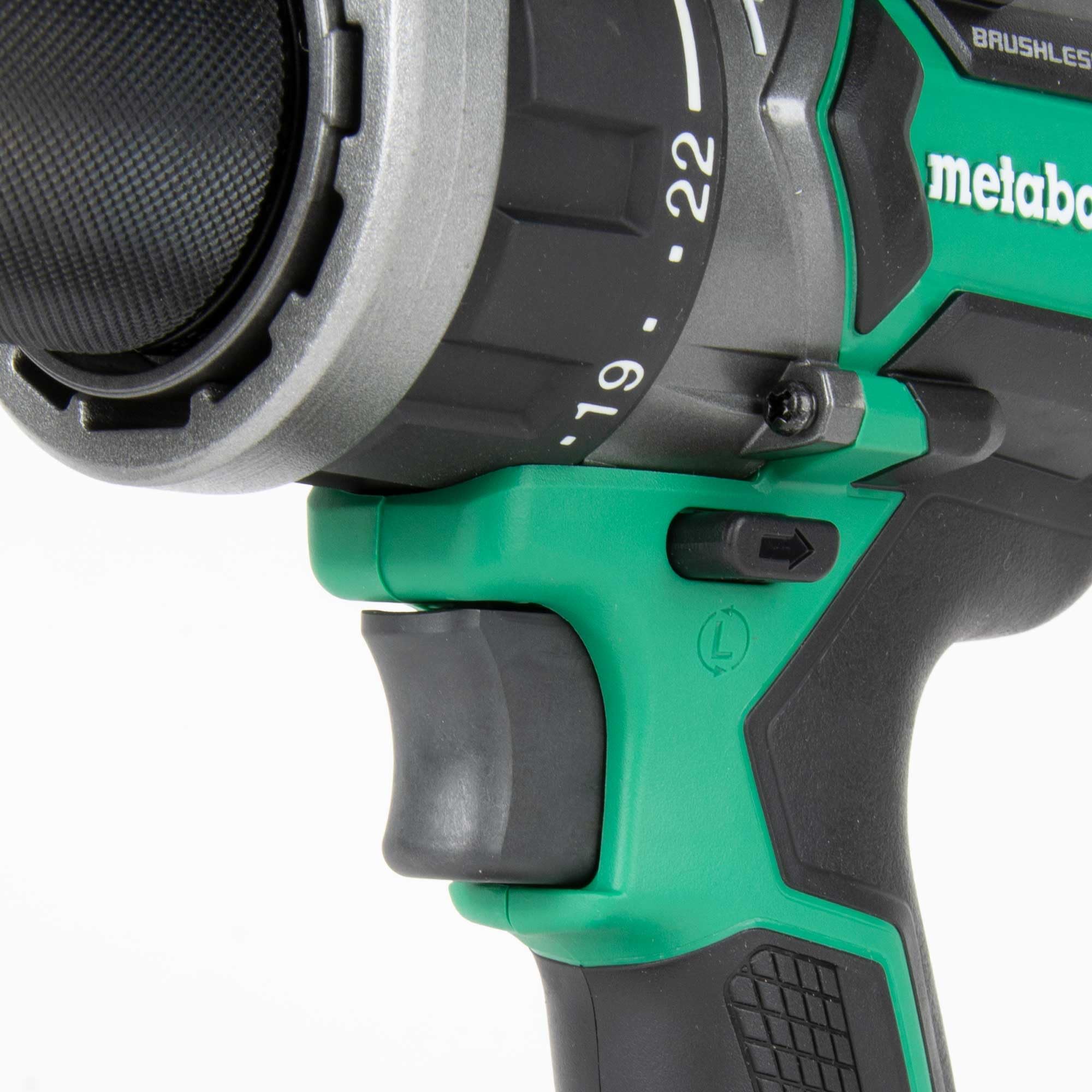 Metabo HPT 18V MultiVolt™ Cordless 1/2-Inch Hammer Drill | Tool Only - No Battery | Reactive Force Control | Highest Power in its Class | DV18DCQ4