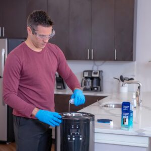 Water Cooler Cleaning Kit