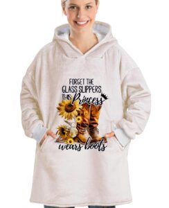 huglanket country girl gifts wearable blanket hoodie, oversized wearing blanket western gifts, cowgirl stuff for women, farm girl gifts