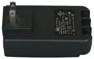 jameco reliapro wall adapter transformer regulated switching 12 volt dc 500 ma screw terminals black ul cec fcc