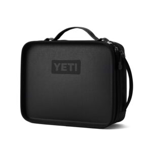 yeti daytrip lunch box, black