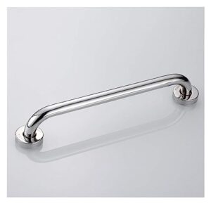 grab rails bath wall attachment handrails,grab bar rails bathroom grab bar, wall-mounted straight hair towel rack, sturdy stainless steel shower safety handle for bathtub, toilet, bathroom, kitchen/60