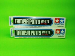 generic 3 pack compatible with tamiya white putty 87095 32g for plastic wood metal modeling model kits models new includes chicagoland rc coupon