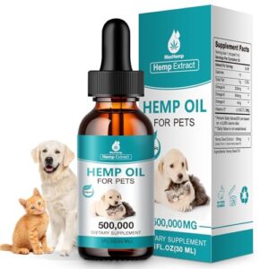 maxhemp dog hip & joint care for pet oil-boyigengxin-29