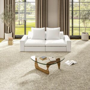 modular sectional sofa cloud couch for living room, comfy cloud puff modern sofa set, white oversized couch cushion covers removable, high-density memory foam