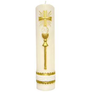 religious candles catholic,prayer candles for church devotional saint blessed mexican gift,baptism candle,cirios religiosos catolicos,jesus candle,cross candle,cirio pascual,veladoras mexicanas