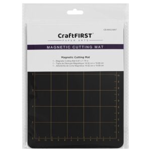 craftfirst magnetic cutting mat for cuttlebug die cutting machine 5.87 x 7.75"