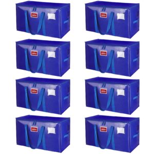 heavy duty moving bags extra large,storage bags with zipper,storage totes with lids,large packing bags for moving storage