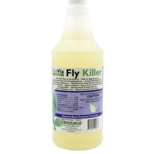 rockwell labs - ecovia fly killer - 32oz