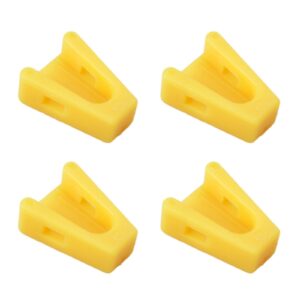 nailer tip 9r208924 9r208924-2 for dewalt dwfp12233 (4 pack), for dewalt nail gun parts replacement