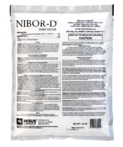 nisus - nibor d - 1 lbs