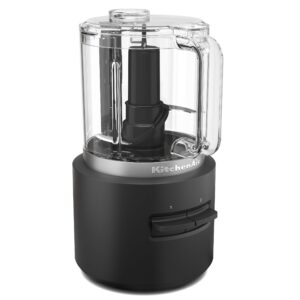 kitchenaid go™ cordless food chopper - battery sold separately, kfcr500